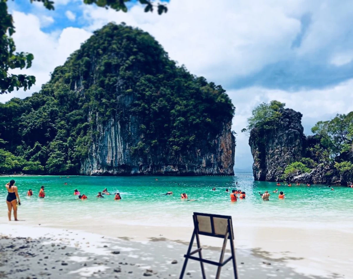 One Day Tour Hong Islands by Speed Boat | Island Adventure - Thailand ...