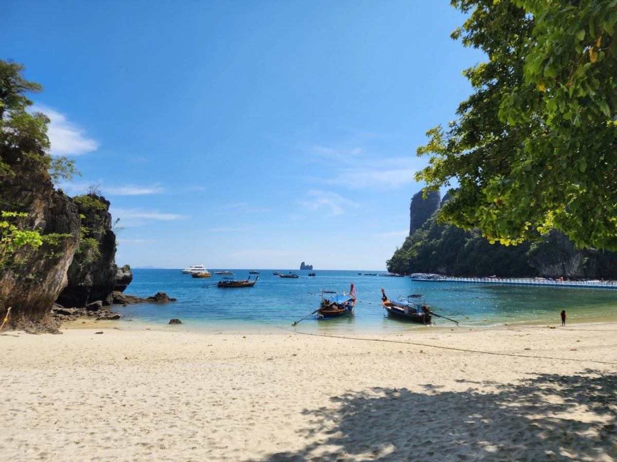 One Day Tour Hong Islands by Speed Boat | Island Adventure - Thailand ...