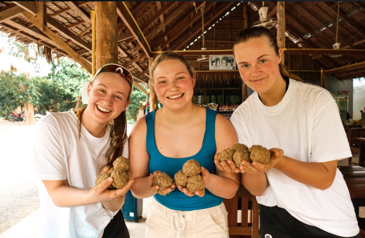 Half-Day Elephant Sanctuary in Krabi - Ethical Wildlife Experience ...